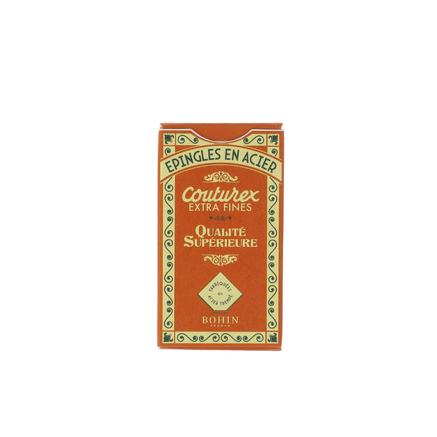 Bohin Extra Fine Pins - Vintage Style – Hoop and Frame