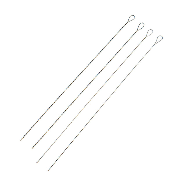 Assorted Twisted Wire Beading Needles – Hoop and Frame