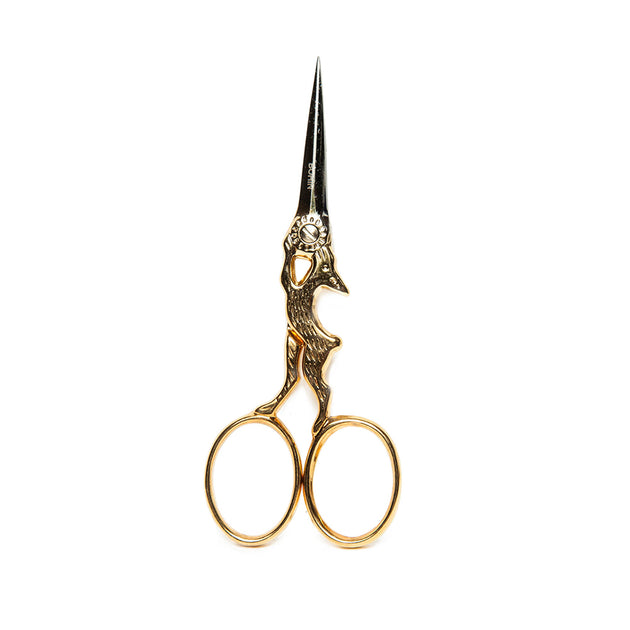 Rabbit Scissors - 3.5" – Hoop and Frame